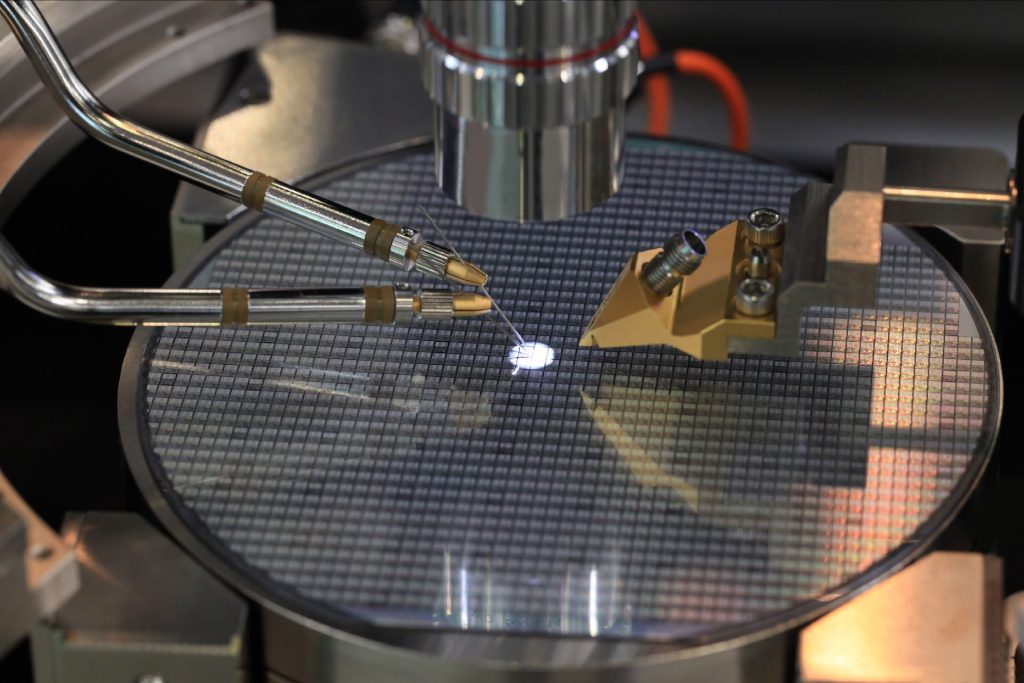 Probe Card Stiffeners: High Planarity & Thermal Stability | Knight Auto