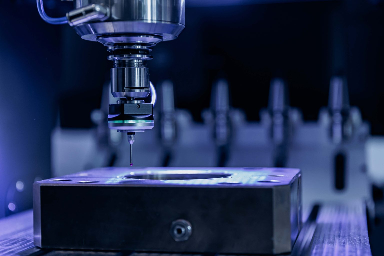 Wafer Probe Heads: High Precision & Stability | Knight Auto